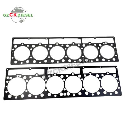China NEW Cylinder Head Gasket 6N7263 6N-7263 111-8015 1118015 for 3306 3306B Engine for sale