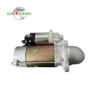 China Starter Motor 3708010-A204 M93R3008SE for EC210 EC210B Excavator for sale