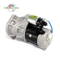 China Starter Motor 129940-77010 12994077010 for R60-5 R60-7 4TNV94 Engine for sale