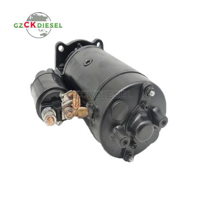 China Starter Motor 0001-368001 for EC140 EC210 EC240 EC290 EC330 Excavator for sale
