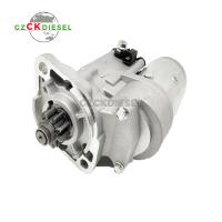 China Starter Motor 028000-9031 028000-9030 for Excavator PC56-7 Engine V2203 V2403 for sale