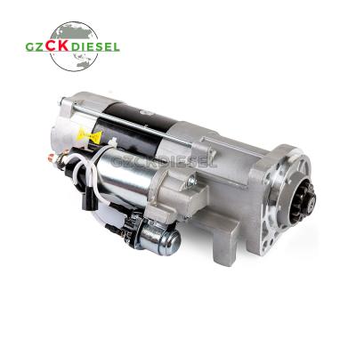 China Starter Motor M009T62671 for EC210B EC240 EC290 Engine TAD732GE TAD731GE for sale