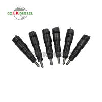 China Original Fuel Injector A0020109351 0432193448 for Actross 2641 Engine for sale