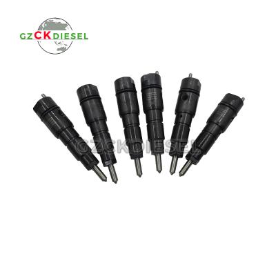 China Original Fuel Injector A0020109351 0432193448 for Actross 2641 Engine for sale
