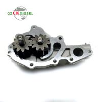 China Oil Pump L260-0080S 151102160C for J05E Engine Excavator SK200-8 SK210D-8 for sale