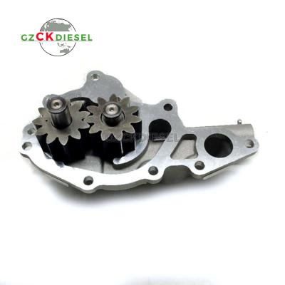 China Oil Pump L260-0080S 151102160C for J05E Engine Excavator SK200-8 SK210D-8 for sale
