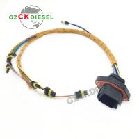 China C9 Wiring Harness 215-3249 419-0841 546-2154 5462154 2153249 4190841 for  330C 330D 336D 336D2 586C for sale