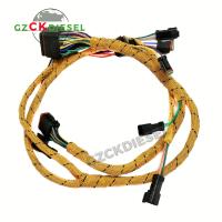 China Wiring Harness 145-0176 206-5016 117-2763 2065016 1172763 1450176 for  Excavator 345B Engine C-10 C-12 3176B for sale