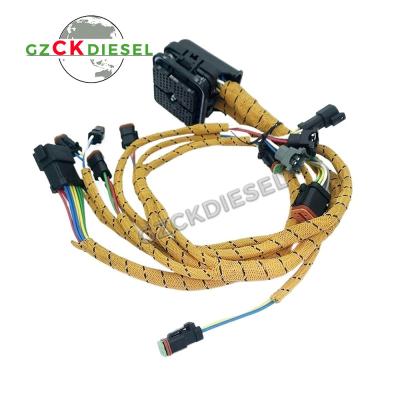 China C7 Engine Wiring Harness 1982713 198-2713 for  E325D E329D Excavator for sale
