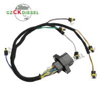 China C9 Wiring Harness 215-3249 419-0841 546-2154 5462154 2153249 4190841 for  Excavator 330C 330D 336D 336D2 586C for sale