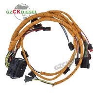 China C13 Wiring Harness 319-0964 259-5069 3190964 2595069  for  Excavator E345D 345D 345DL 349D for sale