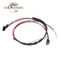 China Wiring Harness 170-6959 1706959 for  Excavator E312C E315C E318C E320C for sale