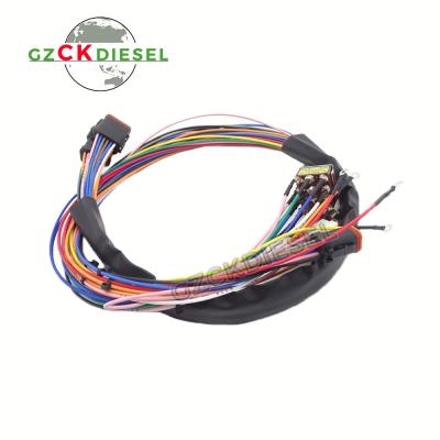 China Right Operating Handle Wiring Harness 197-4279 1974279 For  Excavator E320C 312C for sale