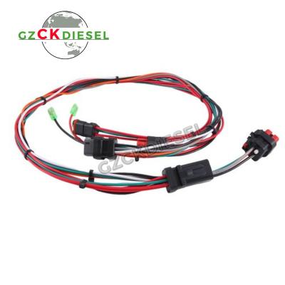 China Right joystick Wiring Harness 251-0580 2510580 FOR  E312D 320D 325D 336D for sale