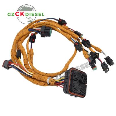 China C9 Engine Wiring Harness 323-9140 3239140 for  336D E336D Excavator for sale