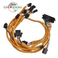 China C15 Engine Wiring Harness 342-2847 3422847 For  Excavator 374D E374D 374DL for sale