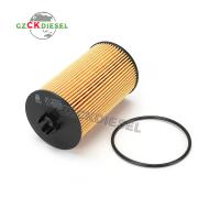 China Oil Filter 9041800210 11708550 For EC140B EC120BLC EC135B Excavator for sale