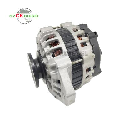 China Alternator 21M9-44001 for R55-9 R55W-9 R60-9S R60CR-9 R60W-9S R80CR-9 Excavator for sale