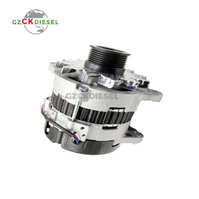 China Alternator 0-35000-4868 0350004868 for 4JJ1 JS130-8 JS140-8 Engine for sale