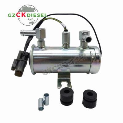 China Electric Fuel Pump 8-98009397-1 8-98068275-0 for ISUZU 4HK1 6HK1 for sale