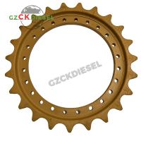 China Sprocket 1010956 for EX300-5 EX400 EX400-3 EX400-5 ZX330 ZX450 ZX450-3 for sale