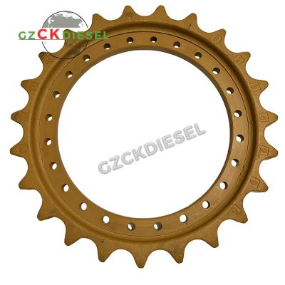 China Sprocket 1010956 for EX300-5 EX400 EX400-3 EX400-5 ZX330 ZX450 ZX450-3 for sale