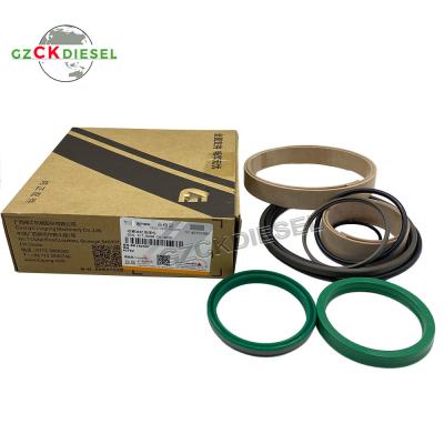 China Original Hydraulic Boom Cylinder Seal Kit SP149587 for ZL50CN CLG856 Wheel Loader for sale