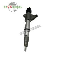 China Common Rail Diesel Fuel Injetor 0445120492 for WP10 WD615 Engine for sale