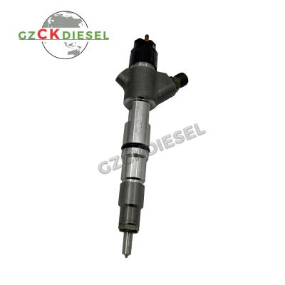 China Common Rail Diesel Fuel Injetor 0445120492 for WP10 WD615 Engine for sale