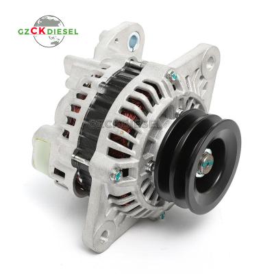 China Alternator ME08887 A3TN5399 for SK200-5 6D34 6D24 Engine for sale