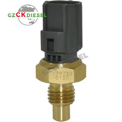 China WATER TEMPERATURE SENSOR 179730-0040 KHR2433 FOR CASE SUMITOMO for sale