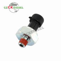 China Fuel Pressure Sensor 8-98086433-0 for Isuzu 4HK1 6HK1 6BD1 Engine for sale