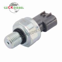 China Oil Pressure Sensor 8-98027456-0 499000-7341 for Isuzu Engine 6HK1 4HK1 ZX330-3 Excavator for sale
