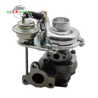 China Turbo RHB31 Turbocharger 129006-18020 for Engine 3TNV84T for sale