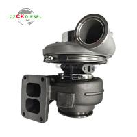 China GT4594 Turbocharger 11030483 for D12C Engine EC460B EC360B EC330B Excavator for sale