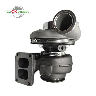 China GT4594 Turbocharger 11030483 for D12C Engine EC460B EC360B EC330B Excavator for sale