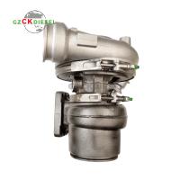 China B2G Turbocharger 4911207 For EC350D Excavator D8K Engine for sale