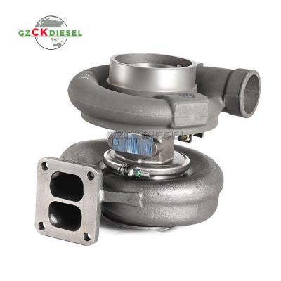 China Turbocharger 114400-4441 114400-4440 for ZX450-3 ZX470R-3 ZX480LCK-3 ZX500LC-3 ZX650LC-3 ZX850-3 Engine for sale