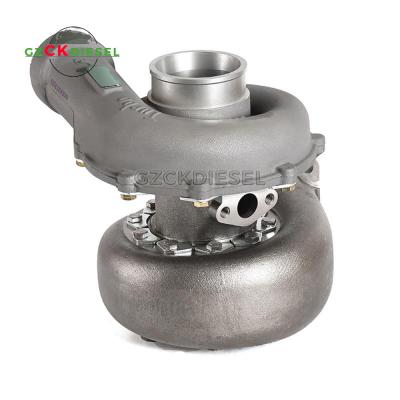China RHC92 Turbocharger 114400-3830 for Engine 6WG1T Excavator ZX450 ZX470-5G ZX480MT ZX500LC for sale