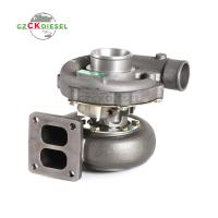 China T04E08 Turbocharger 6222-81-8210 for Engine S6D95L SA6D108 Excavator PC300LC-5 for sale