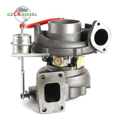 China Turbocharger 764247-0001 S1760-E0200 for J08E Engine SK350-8 SK-8 for sale