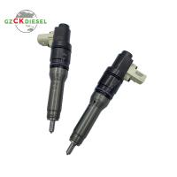 China Fuel Injector 1905002 1725282 BEBJ1A00101 1661060 BEBJ1A00201 for XF85 XF105 MX265 Engine for sale