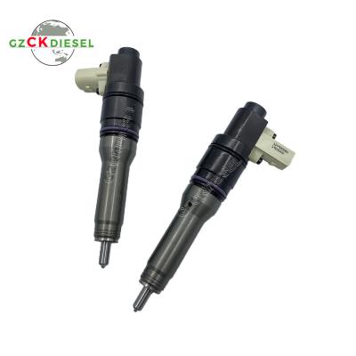 China Fuel Injector 1905002 1725282 BEBJ1A00101 1661060 BEBJ1A00201 for XF85 XF105 MX265 Engine for sale