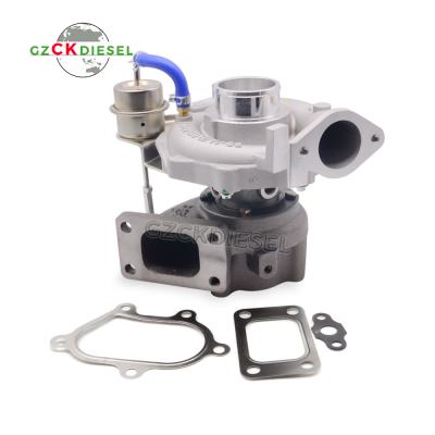 China GT2259LS Turbocharger 761916-0003 for SK200-8 SK210-8 Excavator J05E Engine for sale