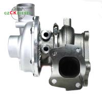 China Turbocharger 8972221720 49189-00580 8972221721 for Engine 4BG1 4BG1TCG Excavator ZX120 for sale