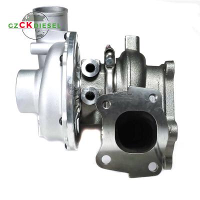 China Turbocharger 8972221720 49189-00580 8972221721 for Engine 4BG1 4BG1TCG Excavator ZX120 for sale