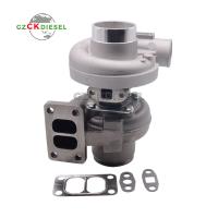 China Turbocharger 6732-81-8102 6732-81-8052 3539803 for Excavator PC120-6 PC130-6 4D102 Engine for sale