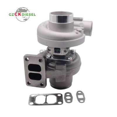 China Turbocharger 6732-81-8102 6732-81-8052 3539803 for Excavator PC120-6 PC130-6 4D102 Engine for sale