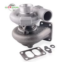 China Turbocharger 5I-7952 49179-02230 for E320 E200B Excavator C6.4 Engine for sale