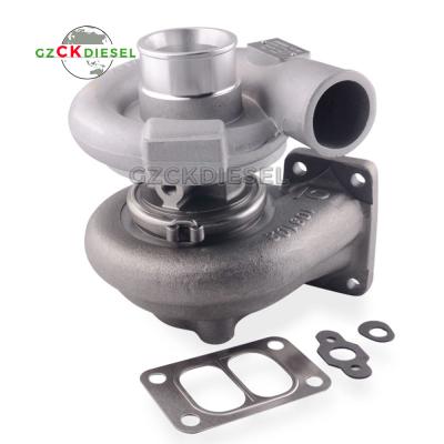 China Turbocharger 5I-7952 49179-02230 for E320 E200B Excavator C6.4 Engine for sale